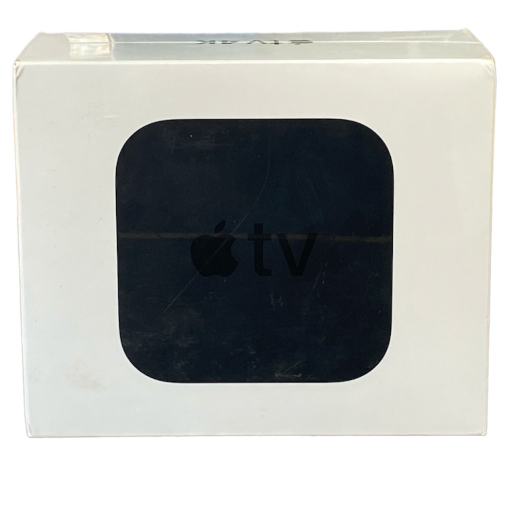 Apple TV 4K 1st Gen 32GB (A1842) + Siri Remote - Own4Less